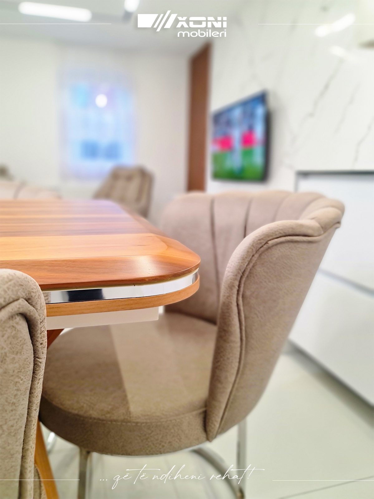 Tavolina Buke - Mobileria XONI